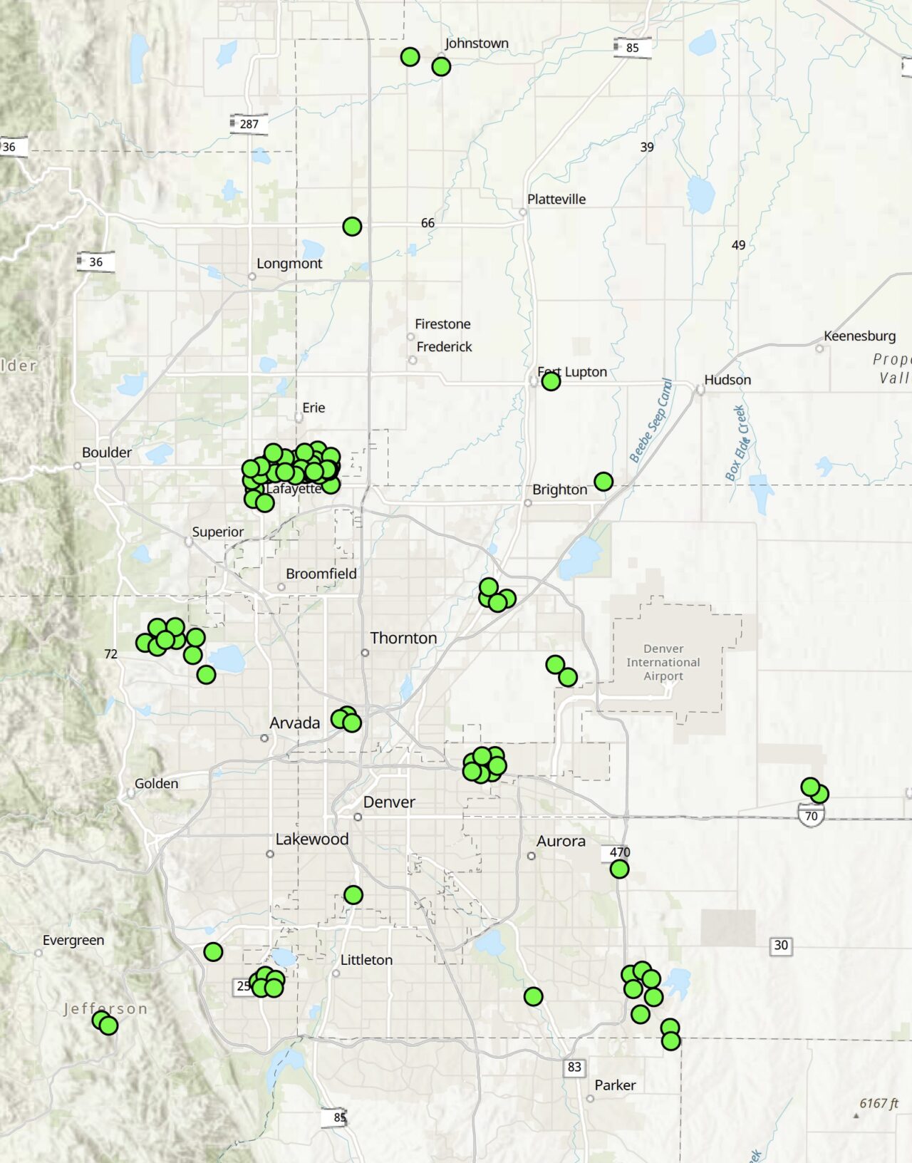 SWAP - Colorado’s go-to Storm Water Asset Protection firm!